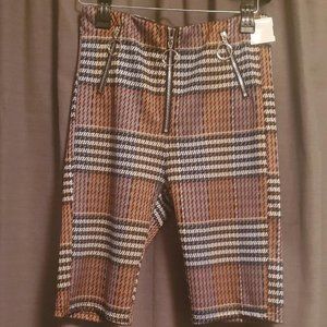 Signature8 | Other | Two Piece Plaid Short Set | Poshmark